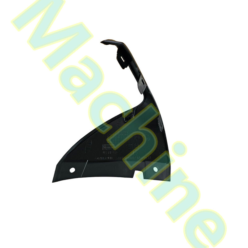 For BMW X7 G07 M 2020-2022 Left Side Front Bumper Lower Trim ...