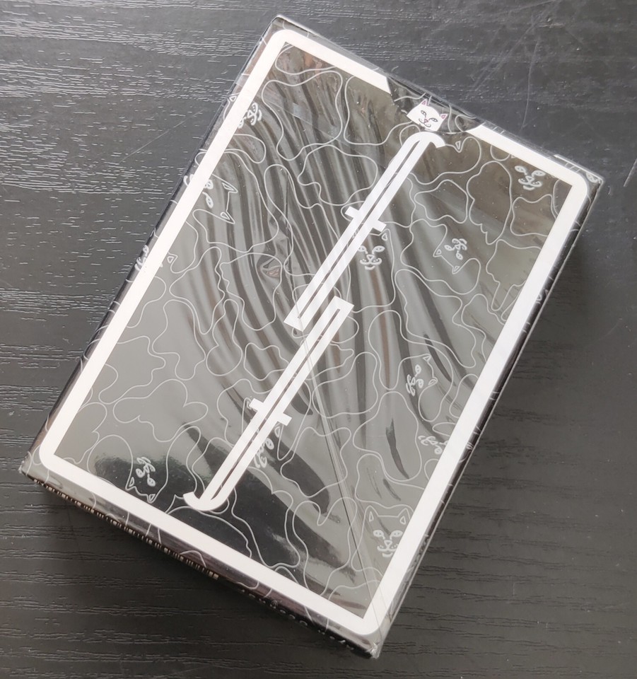 Fontaine RipNDip V1 Playing Cards | eBay