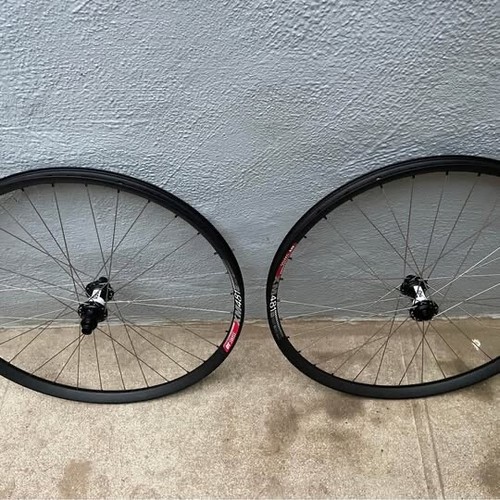 DT Swiss XM 481 Wheelset, 350 Hubs, 27.5" Boost - Front / Rear Disc ...