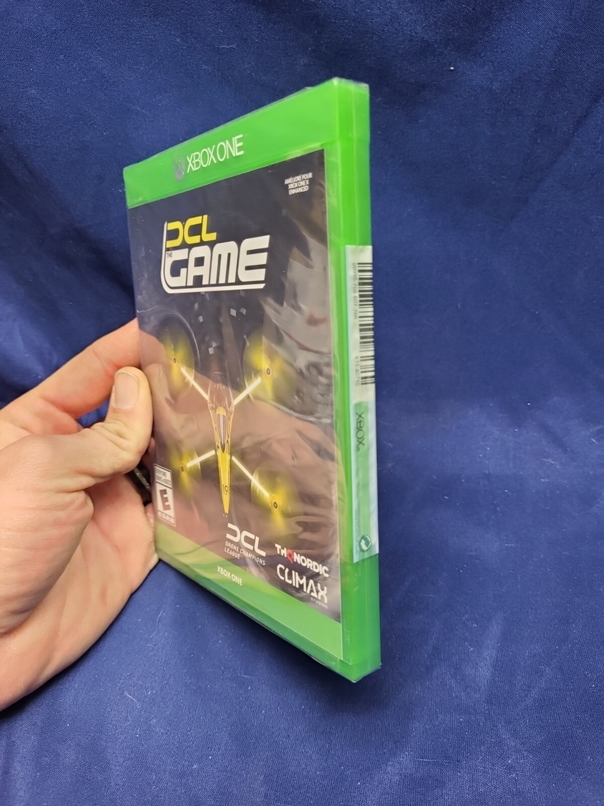 Dcl - Drone Championship League - Microsoft Xbox One for sale online | eBay