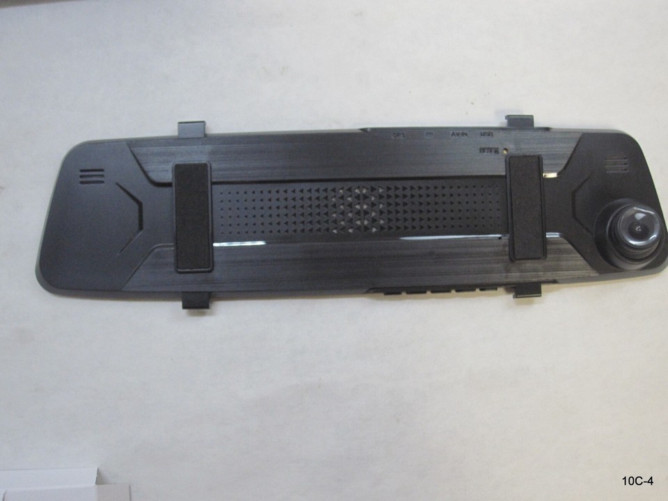 Vehicle Blackbox DVR (Full HD 1080) Rearview Mirror Recorder | eBay