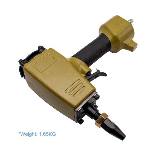 3-6.5MM BM-DK65 Pneumatic Punch Gun Metal Plate Air Hole Punching ...