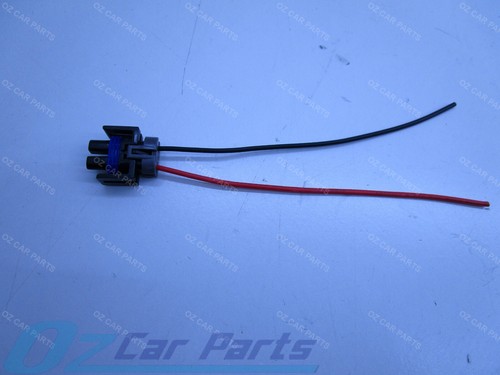 AC AIRCON PUMP WIRE+PLUG FOR HOLDEN COMMODORE VT VX VY VZ VU V6+V8 NEW ...