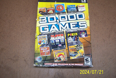 30,000 Games | eBay