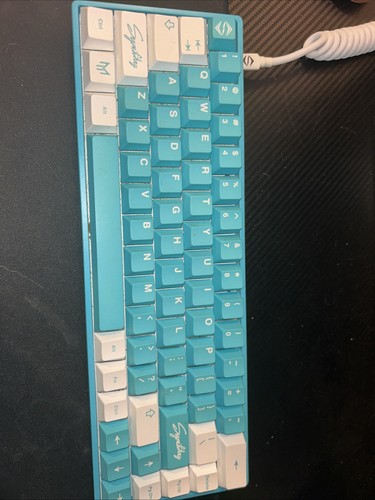 Clix x Matrix 60% Gaming Keyboard Wired, Compact | eBay