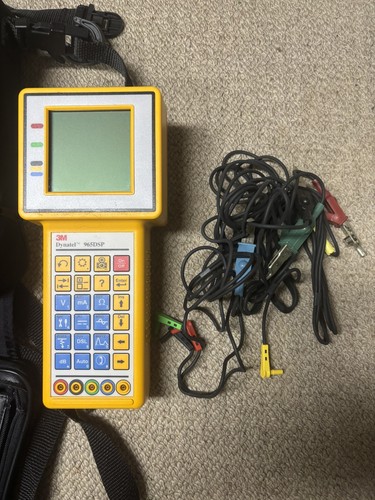 3M Dynatel 965DSP Subscriber Loop Analyzer with TDR | eBay
