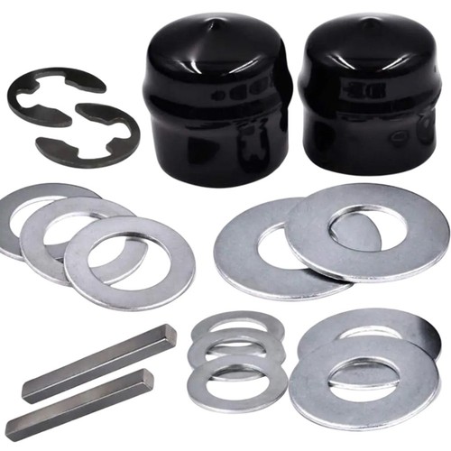 Axle Key & Bushing Kit for CRAFTSMAN Lawn Tractors Multiple Part ...