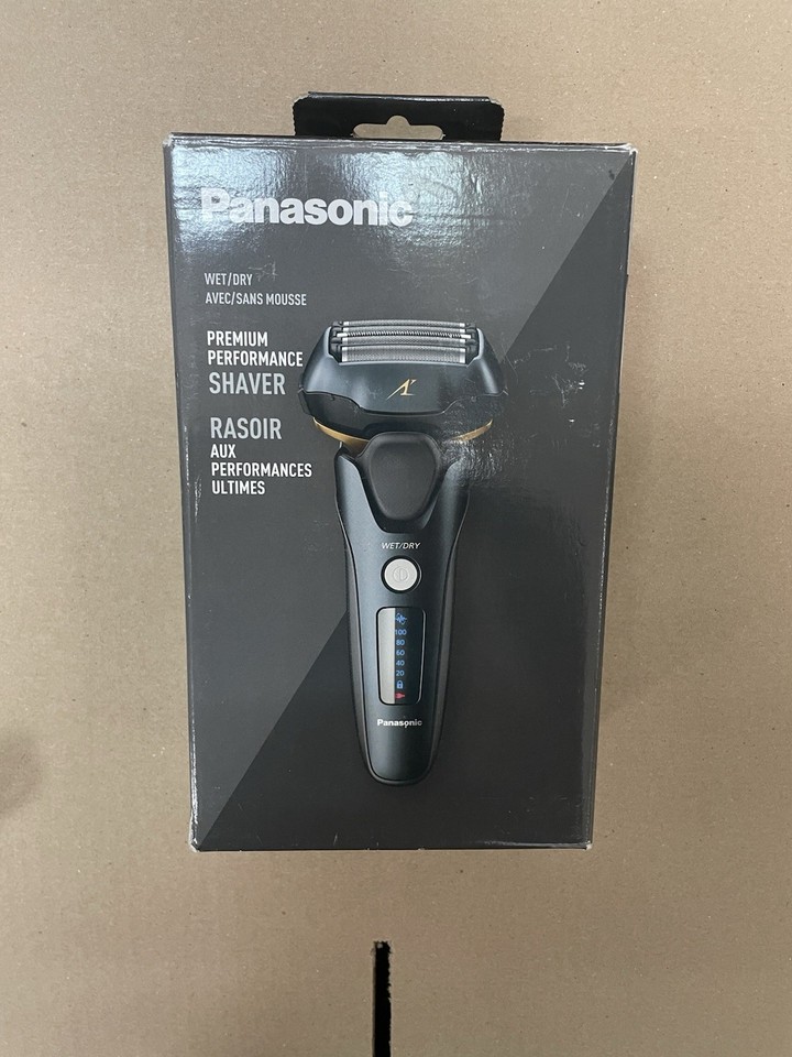 Panasonic ARC5 Electric Razor for Men with Pop-up Trimmer, Wet Dry 5 ...