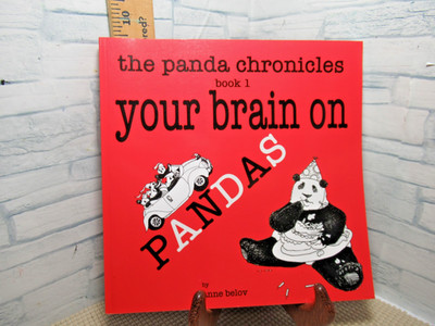 The Panda Chronicles Book 1 / Your Brain on Pandas / Volume 1 / Paperback /2012 | eBay