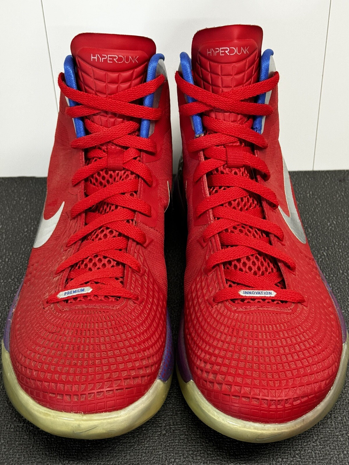 Nike Zoom Hyperdunk 2011 Supreme Blake Griffin Shoes Men's Size 11 469776-601 | eBay
