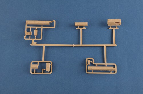 Hobby Boss 82952 1/72 Scale 15U175 TEL of RS-12M1 Topol-M ICBM Complex ...