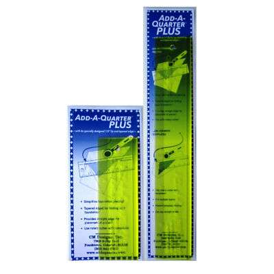 Add-A-Quarter Plus 2" X 6" and 2" X 12" | eBay