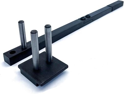 Heavy Duty Manual Rod Bender for Bending Steel Rod/Flat Bar Metal ...