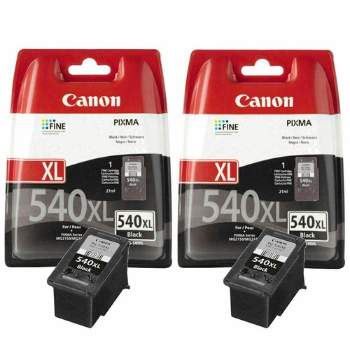 Canon PG-540/PG 540XL CL-541/ CLI-541XL Ink Cartridges, PIXMA MG3150 ...