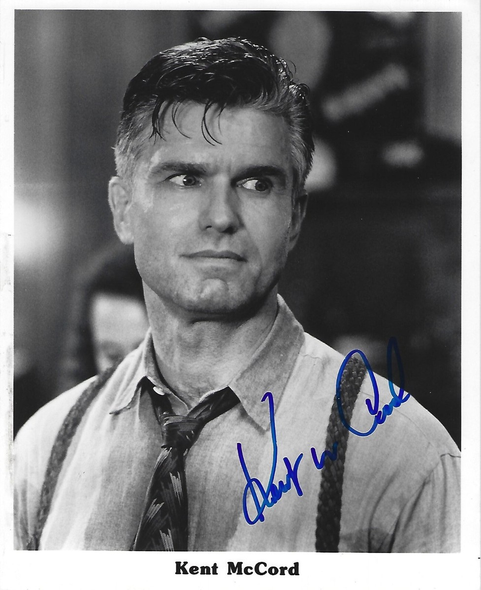 Kent Mccord And Wife