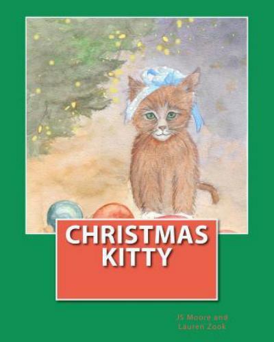 Christmas Kitty by J. S. Moore (2012, Trade Paperback, Large Type ...