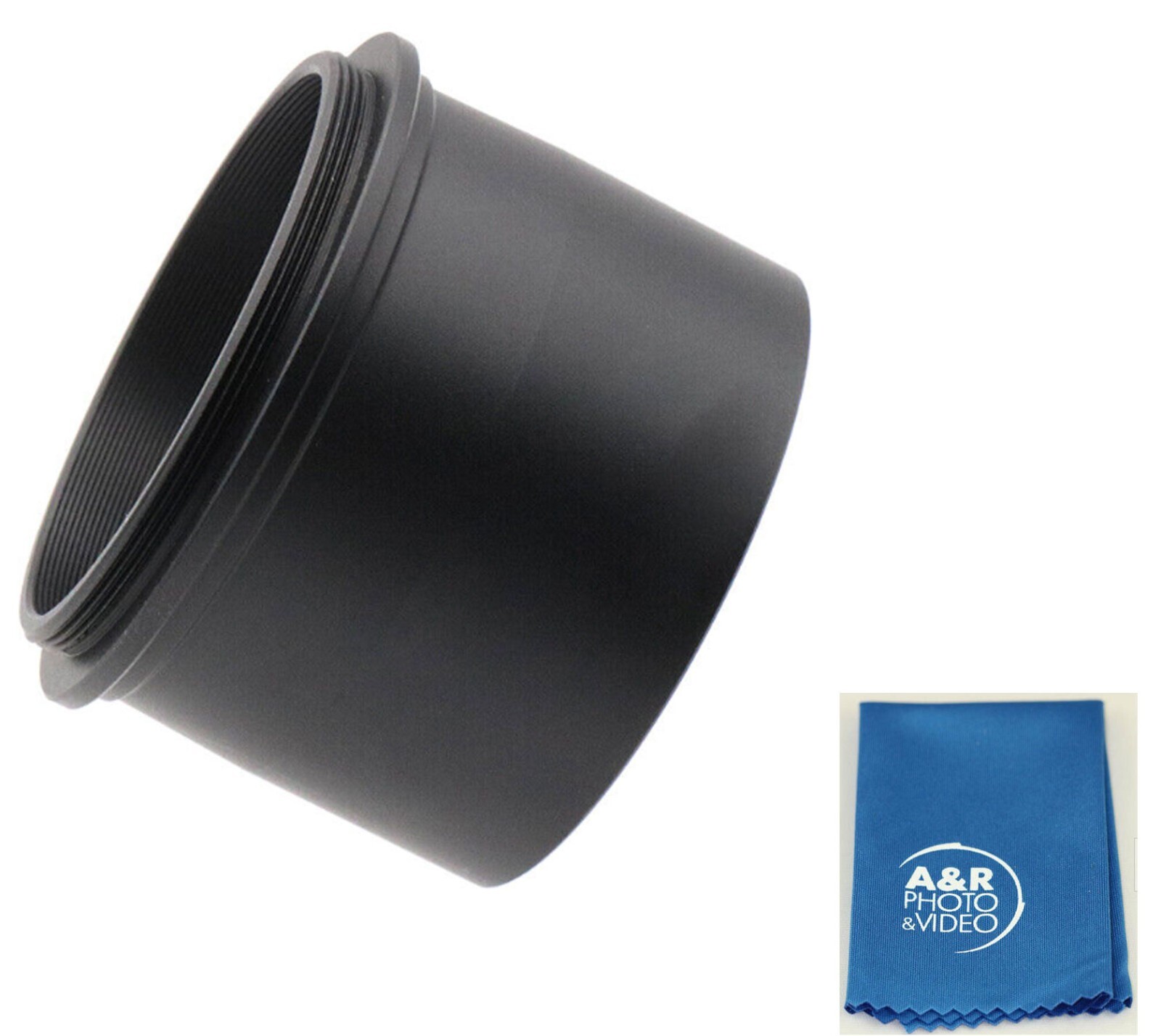 A&R New 2" 2 inch to M48 0.75 Adapter For Telescope Eyepiece Lens T ...