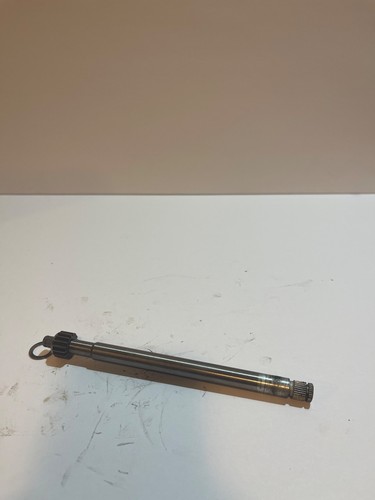 1982 Yamaha Maxim XJ750 J Clutch Release Actuator Gear Shaft Rod Fair ...