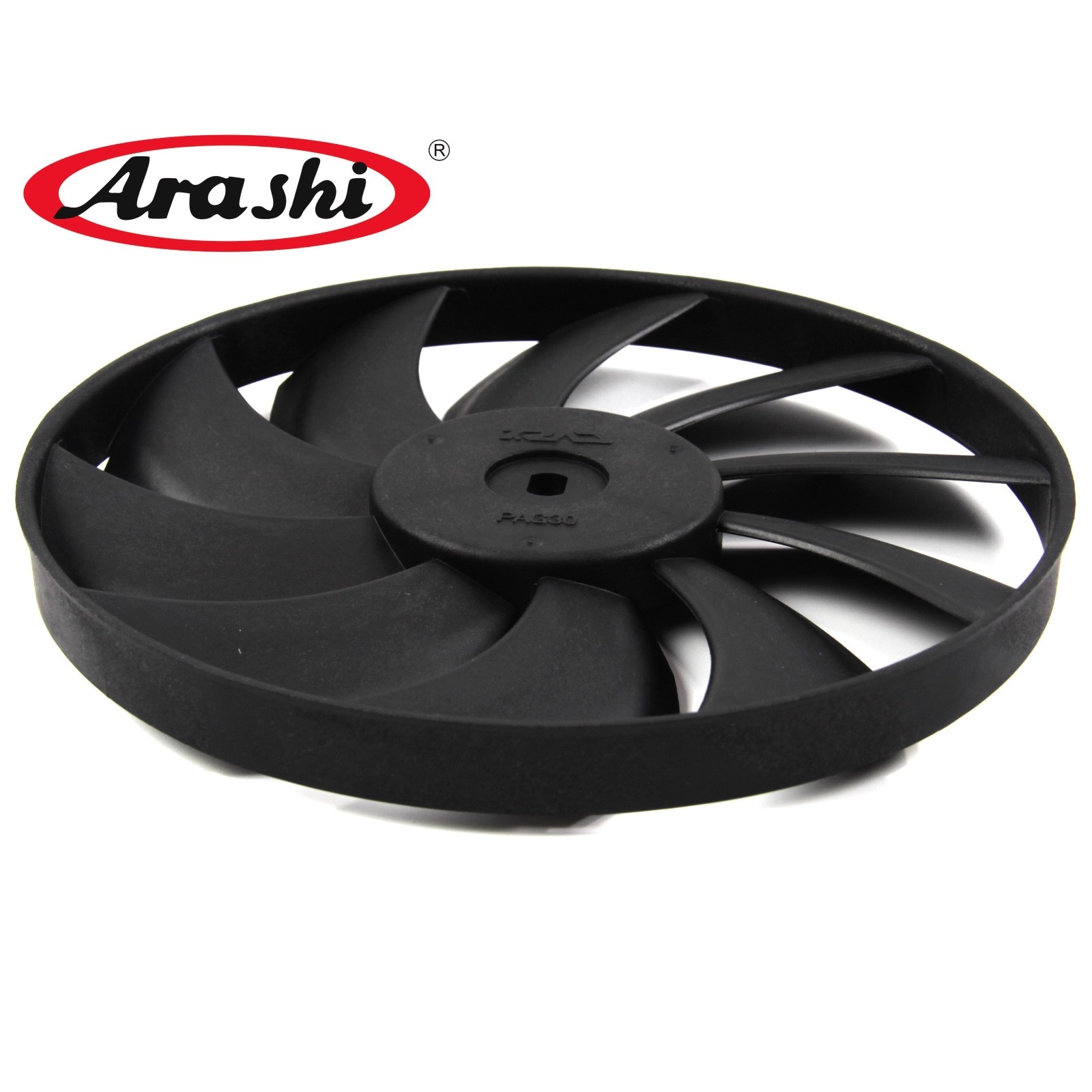 160mm Replacement Radiator Fan For KAWASAKI ATV Engine Thermal Cooling ...