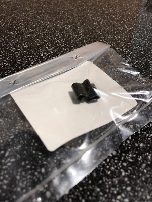 NEW Gen Suzuki SWIFT 2010-16 Parcel Shelf METAL CLIP STRING HOLDER ...