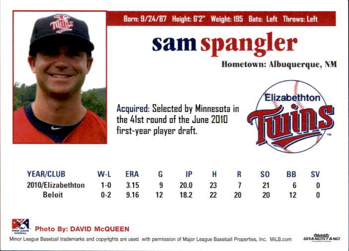 Sam Spangler Wedding