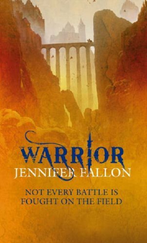 Warrior (Wolfblade Trilogy) By Jennifer Fallon | eBay