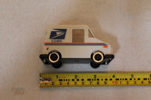 Model USPS Mini Mail Truck (no box) | eBay