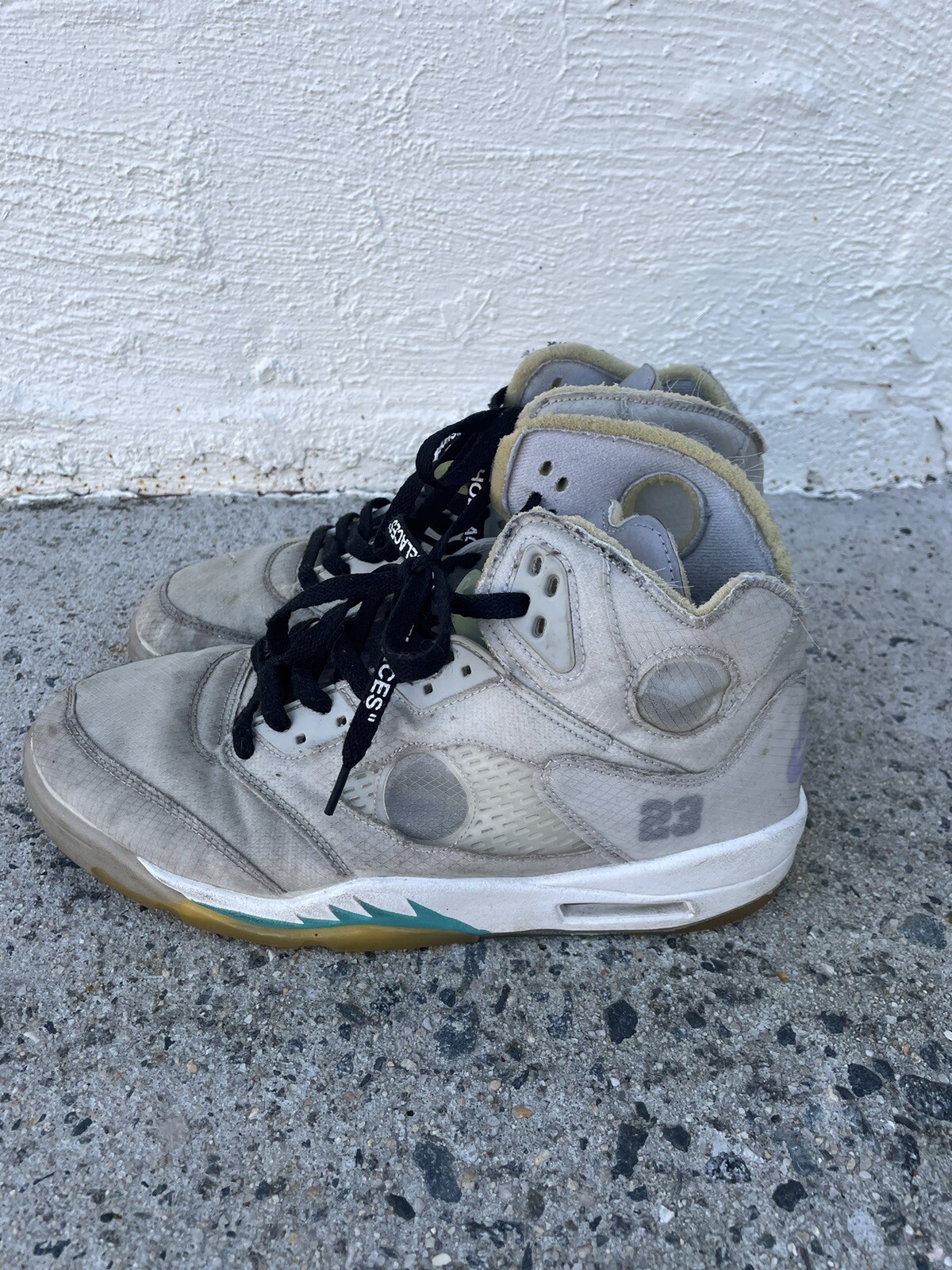 Jordan 5s - Gem