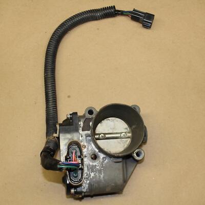 Yamaha 2011 WaveRunner FX SHO 1.8 Throttle Body | eBay