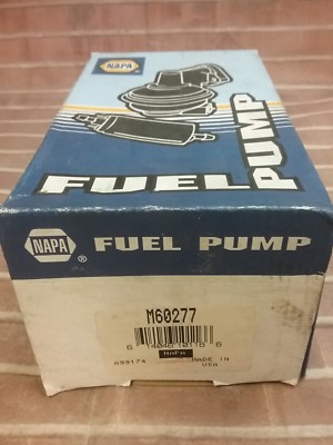 Napa Part No. M60277 Fuel Pump | eBay