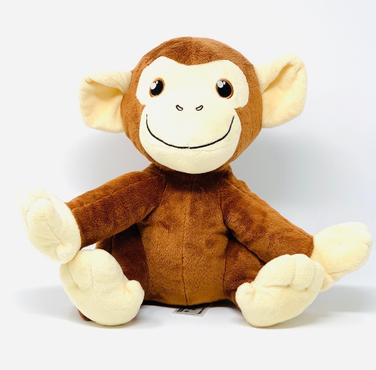 Disney Parks Exclusive ~ 10" Cute Baby Monkey Plush ~ Animal Kingdom ...