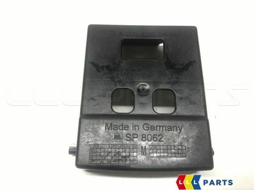 MERCEDES BENZ C Class Distronic Radar Bracket Holder A2058880400 for ...