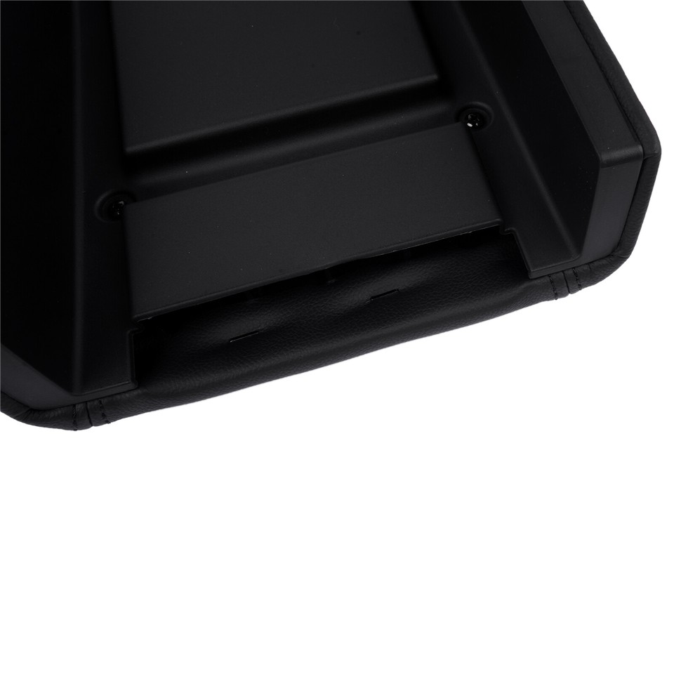 Center Console Lid Black for Buick Enclave Chevrolet Traverse 3.6L V6 ...