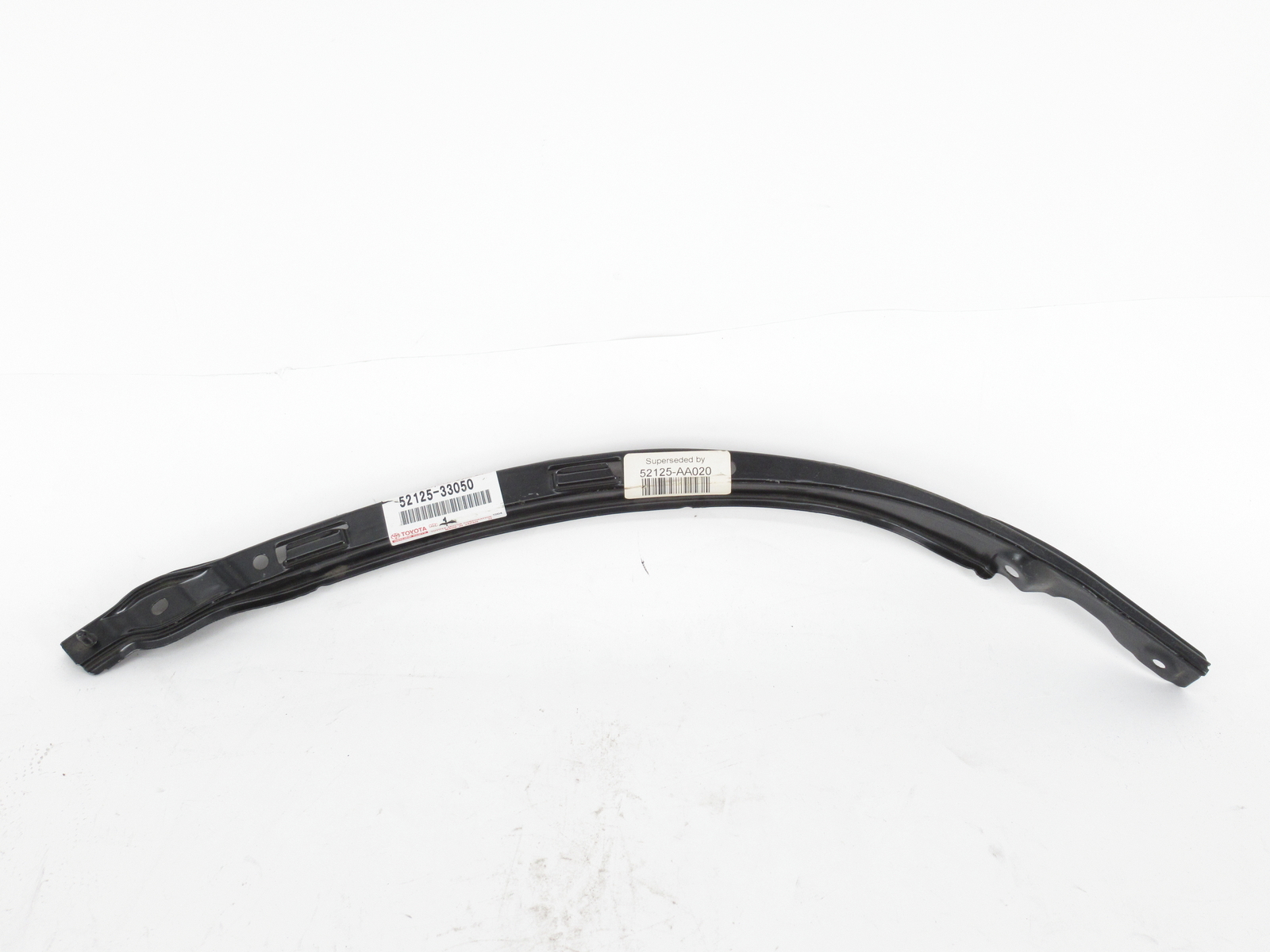 OEM Toyota 52125-AA020 Passenger Outer Front Bumper Reinforcement 2002 ...
