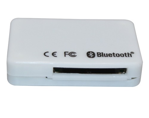 Bluetooth Music Receiver Adapter for iPhone 17 PRO 30-Pin Dock Bose 2 ...