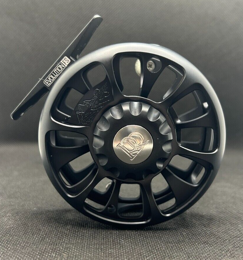 Ross Evolution FS 4/5 Matte Black | eBay