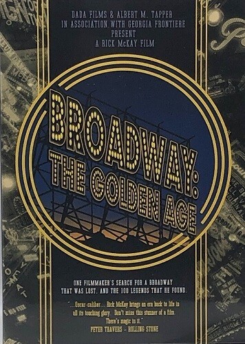 BROADWAY: THE GOLDEN AGE – DVD, RICK MCKAY | eBay Australia