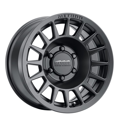 4 New Method Race Wheels Mr707 Bead Grip 18x9 6-139.70 18 Matte Black ...