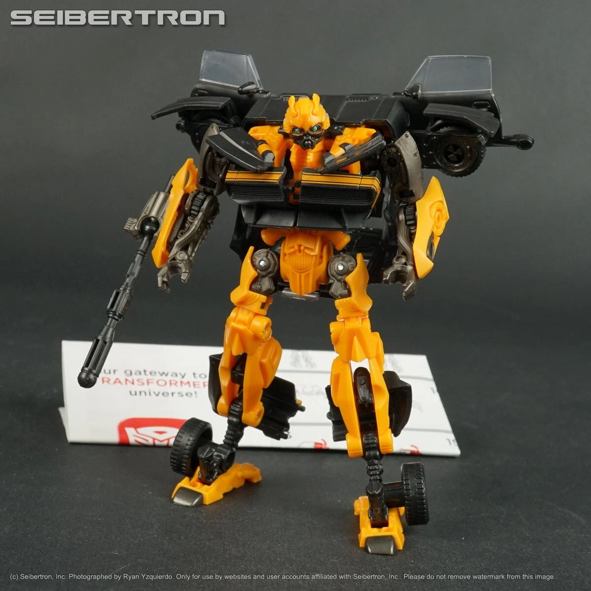 Transformer Age Of Extinction Bumblebee Toy