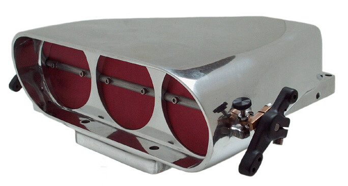 Genuine Enderle Bugcatcher Injector Hat Blower hemi dragster drag boat ...