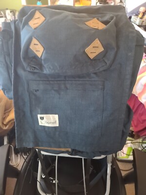 Vintage Medalist Universal External Frame Hiking Backpack Camping 35 ...