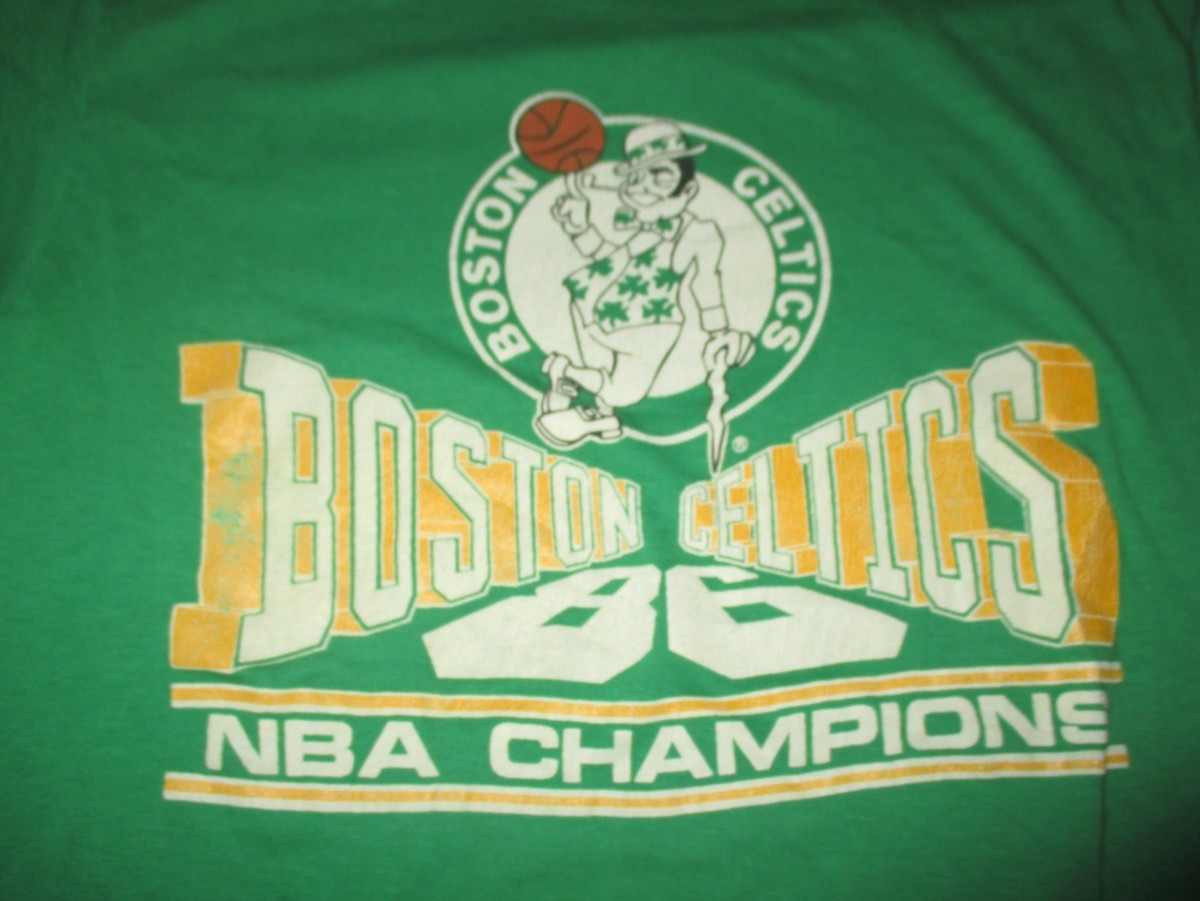 1986 Boston Celtics