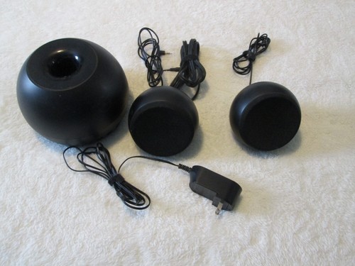 Dell V4J8D AE415 Computer Speakers 2.1 Channel Home Sound System 30W | eBay