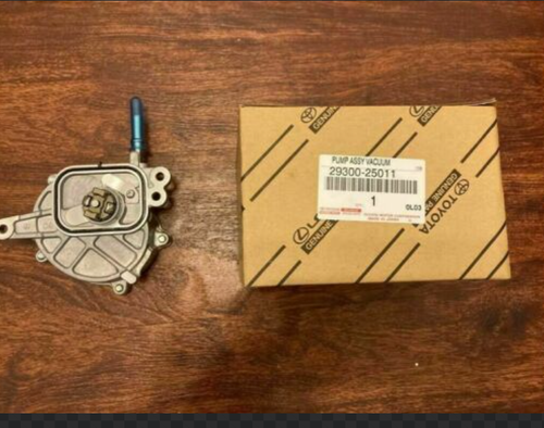 TOYOTA Genuine OEM RAV4 CAMRY Power Brake Booster Vacuum Pump ASSY ...