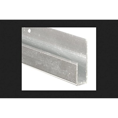 Prime-Line Metal Mirror J Channel Medium 1 pk 40 lb. | eBay