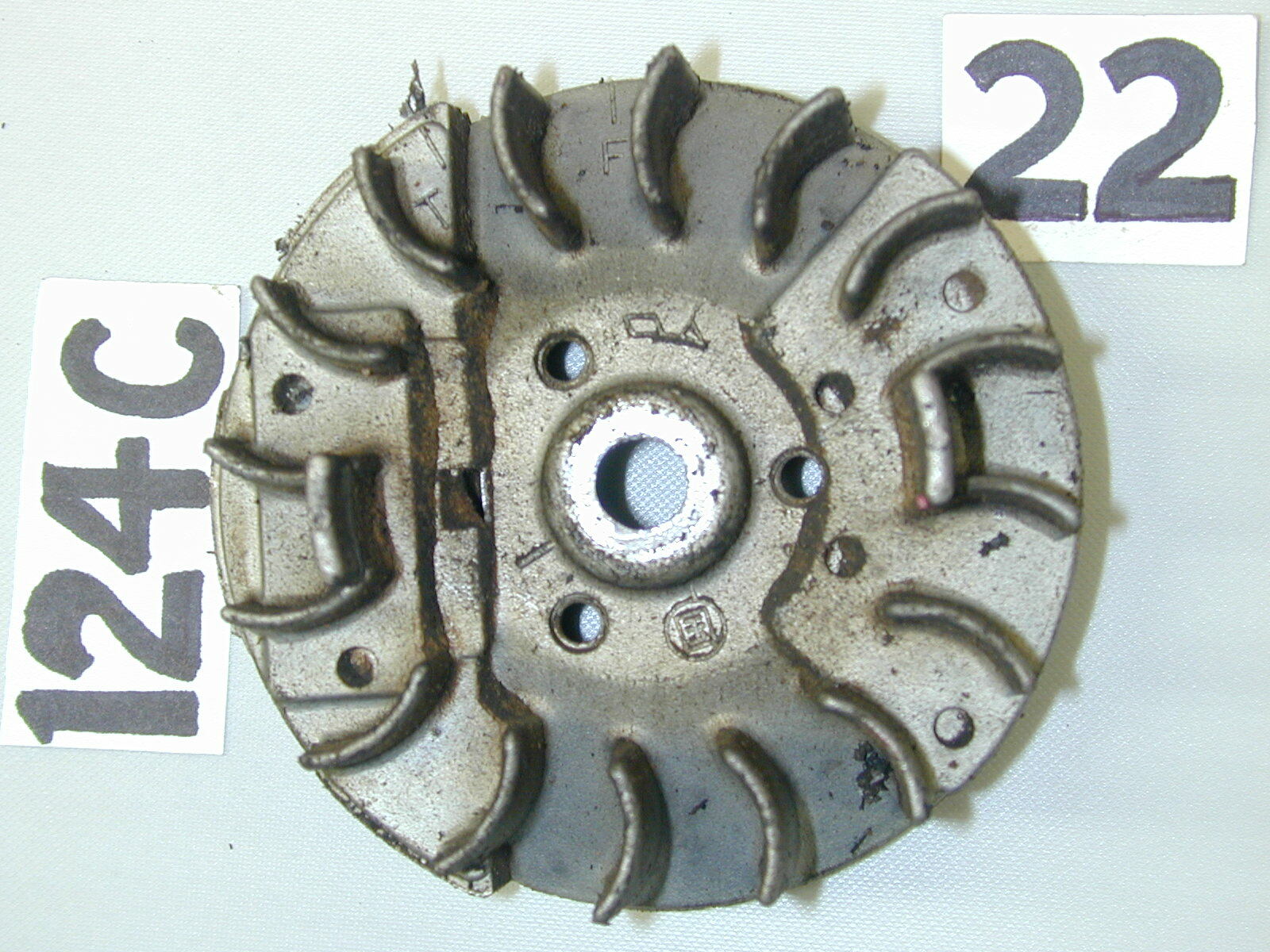 Robin NB02T Brush Cutter Weed Eater OEM - Flywheel | eBay