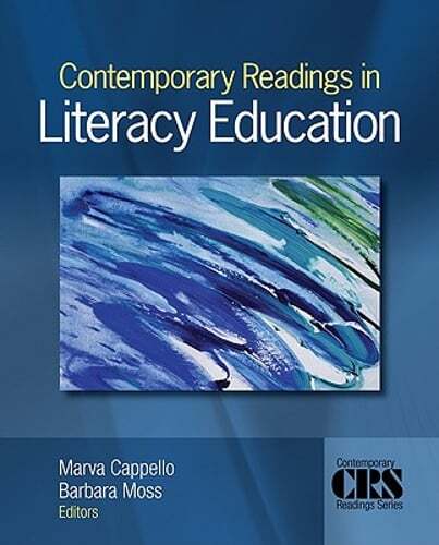 Contemporary Readings in Literacy Education by Marva Cappello: Used ...
