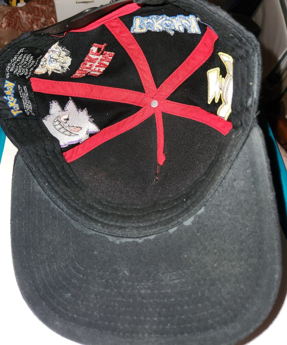 Team Rocket Hat
