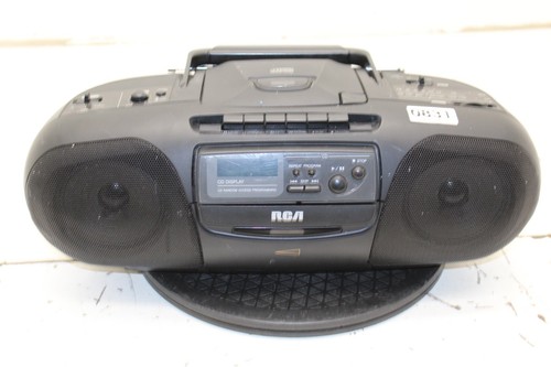 RCA RP-7939A Compact Stereo AM/ FM/CD/Cassette | eBay