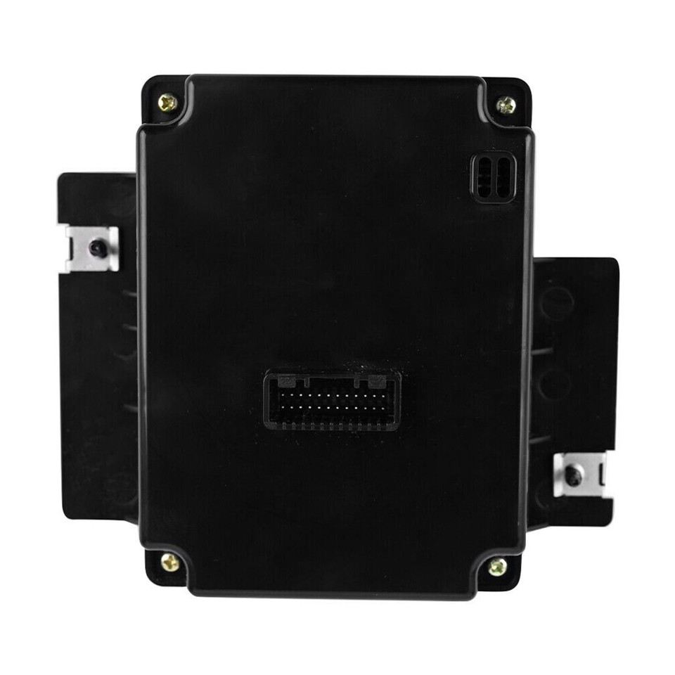 A/C Heater Control Module 68183973AA 68183973AB For 2014 2015 2016 2017 ...